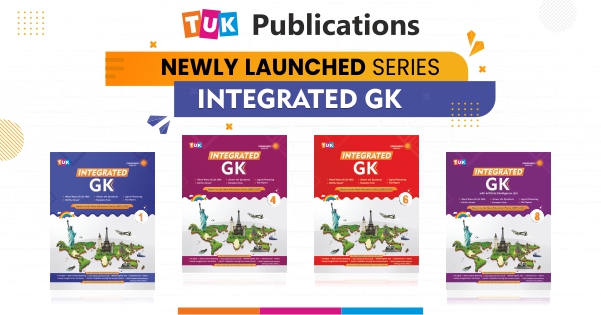 TUK Integrated GK | GK Books | General Knowledge Books